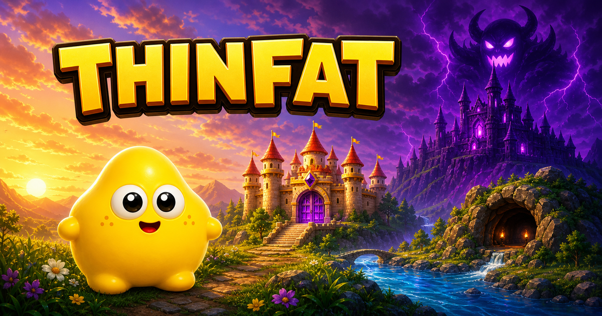 THINFAT | Frieve Games